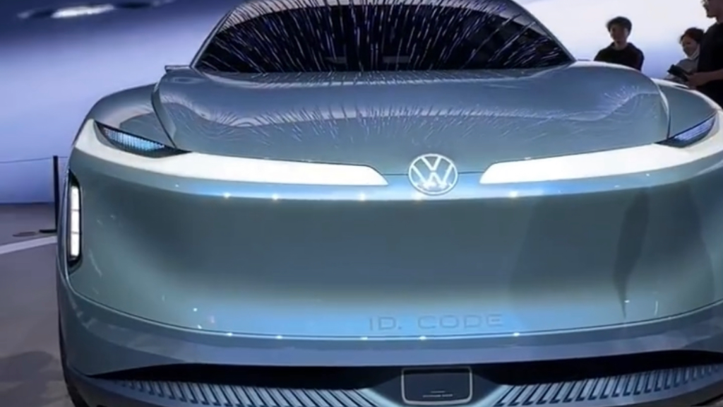 WOLKSWAGON SUPER CAR - COS.TV