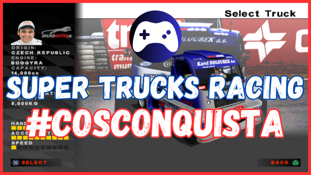 Super Trucks Racing #COSConquista - COS.TV