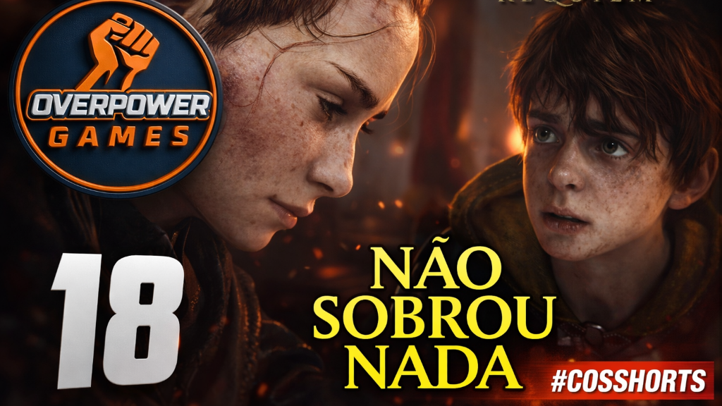 Abalados e Sem Rumo: O que restou para eles? — A Plague Tale: Requiem # ...
