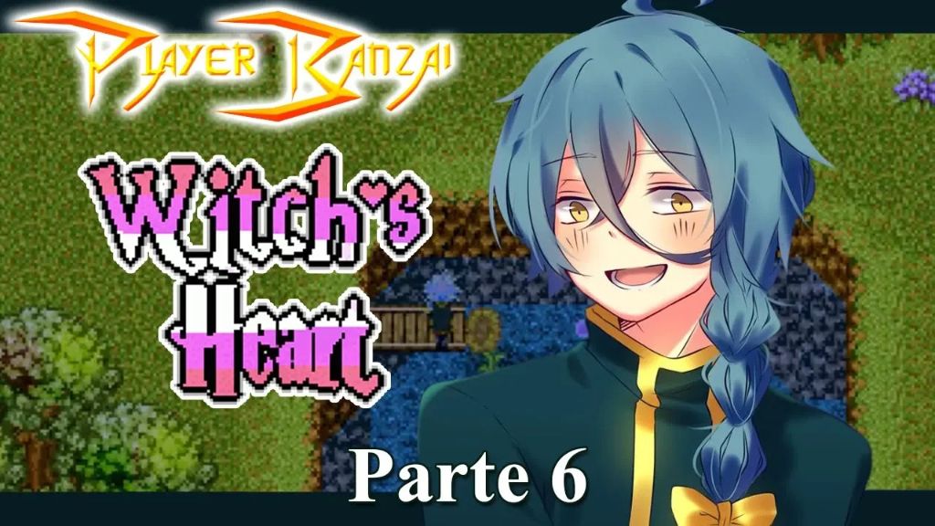 Witch's Heart - Gameplay RPG Maker PT-BR - Parte 6 - Fritando carne ...