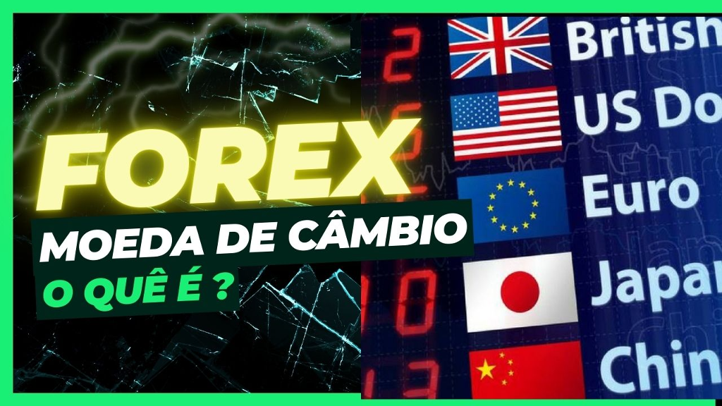 O que é Forex ? moeda de câmbio aprenda como funciona - COS.TV