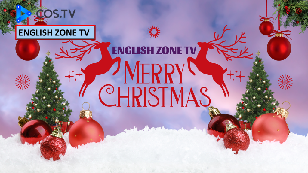 X-mas Event - COS.TV