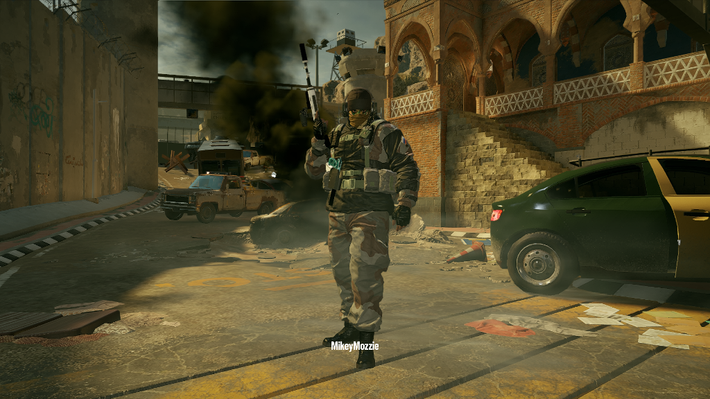 Epi. 613 - GLAZ. Dedetizando o mapa FRONTEIRA. MDKGameplays - COS.TV