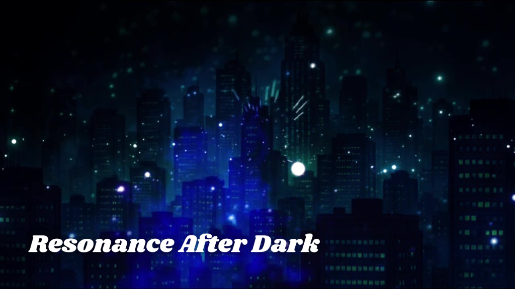 Resonance After Dark | Lo-fi Track - COS.TV