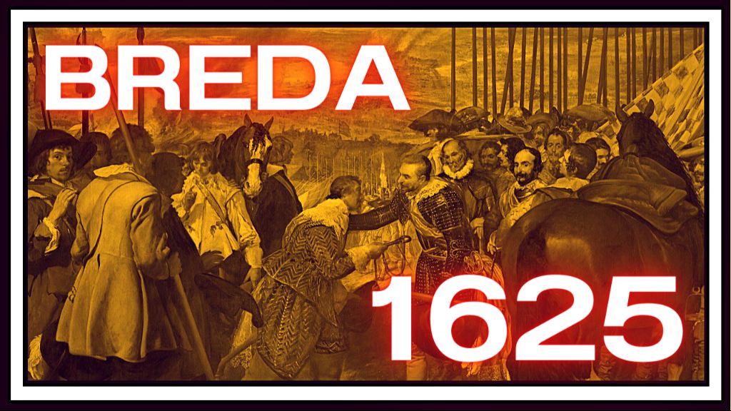 LA RENDICIÓN DE BREDA: DIEGO VELÁZQUEZ NOS RETRATA LA HISTORIA - COS.TV