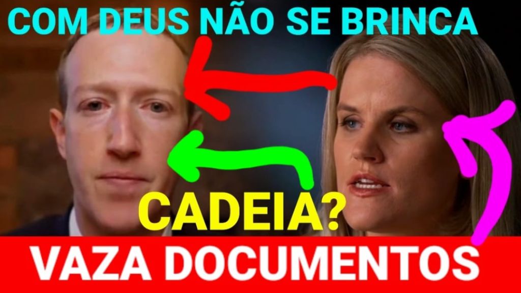 EX-FUNCIONÁRIA DO FACEBOOK VAZA DOCUMENTOS, DESMASCARA EMPRESA E ACUSA ...