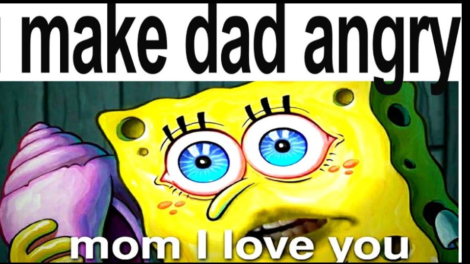 MOM VS DAD MEMES (u make dad mad edition) - COS.TV