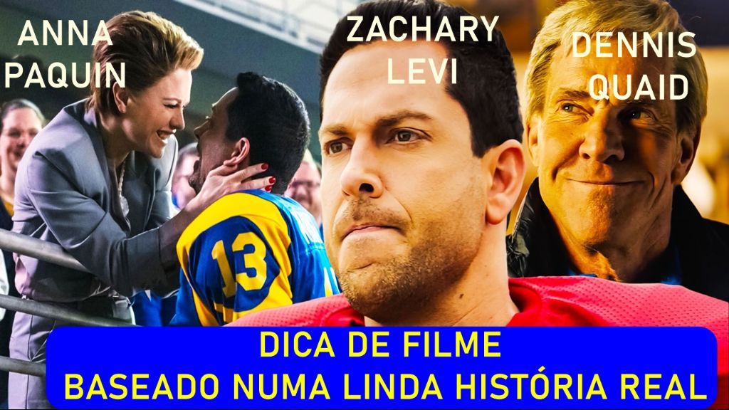 Dica de filme baseada em uma linda história real para vocês - COS.TV