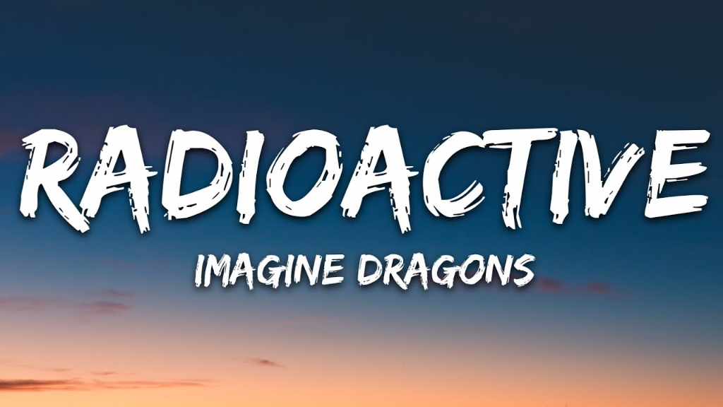 Imagine Dragons - Radioactive (Lyrics) - COS.TV