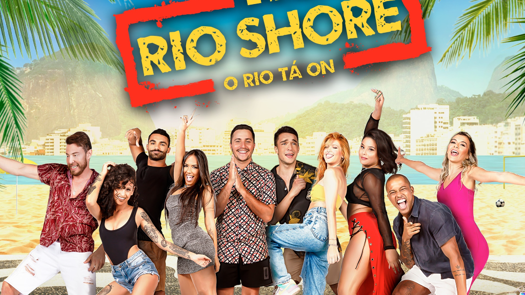 Elegas Assistindo Rio Shore Ep 1 - COS.TV