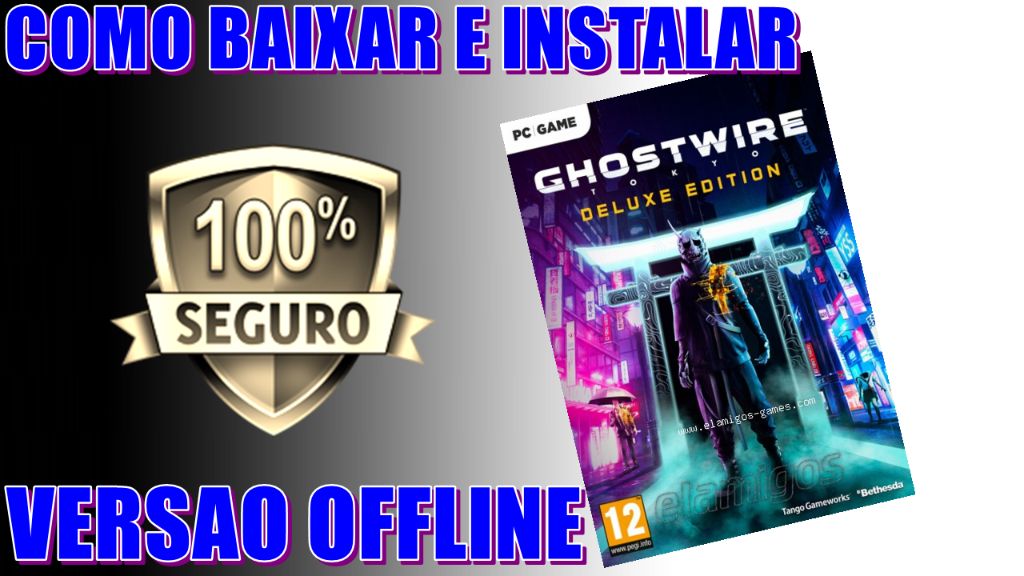 Ghostwire Tokyo - COS.TV