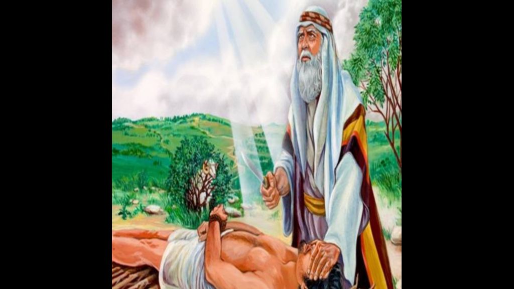 Deus nos põe a prova, para podermos aprender com os erros, amém. Gênesis 1:1-7; 22:1-18 - COS.TV