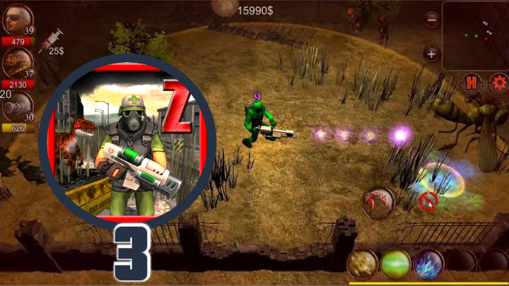 Hero Z - PART 3 - COS.TV