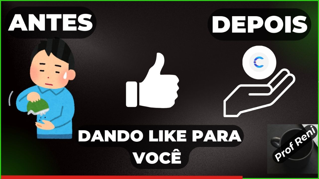 Dando like para vocês espero que gostem - COS.TV