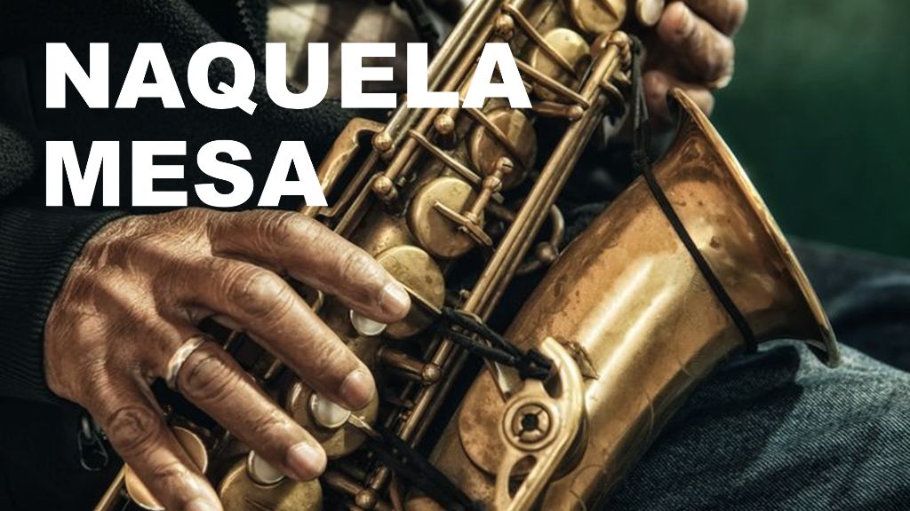 NAQUELA MESA - COS.TV