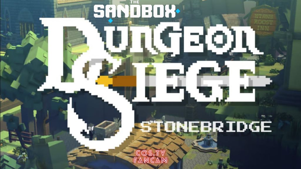 The Sandbox - Season's Greetings Event: Stonebridge Map Gameplay - COS.TV