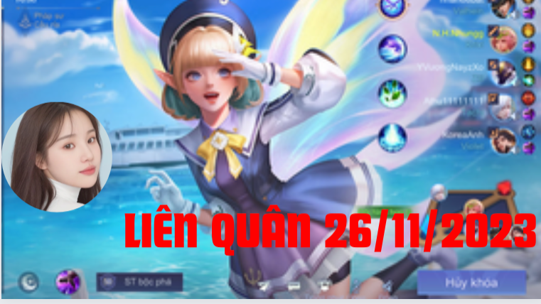 LIÊN QUÂN 26/11/2023 - COS.TV
