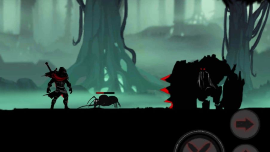 ULTIMA PARTIDA DE SHADOW OF DEATH - COS.TV