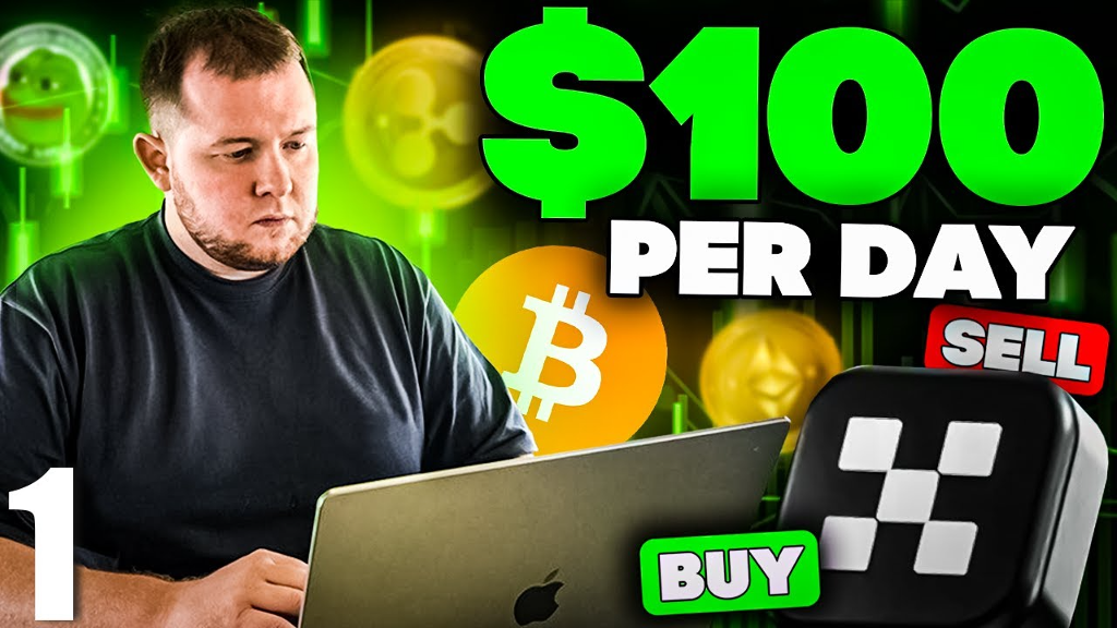 Simple Method To Make $100 A Day Trading Cryptocurrency On OKX As A Beginner 14 - COS.TV