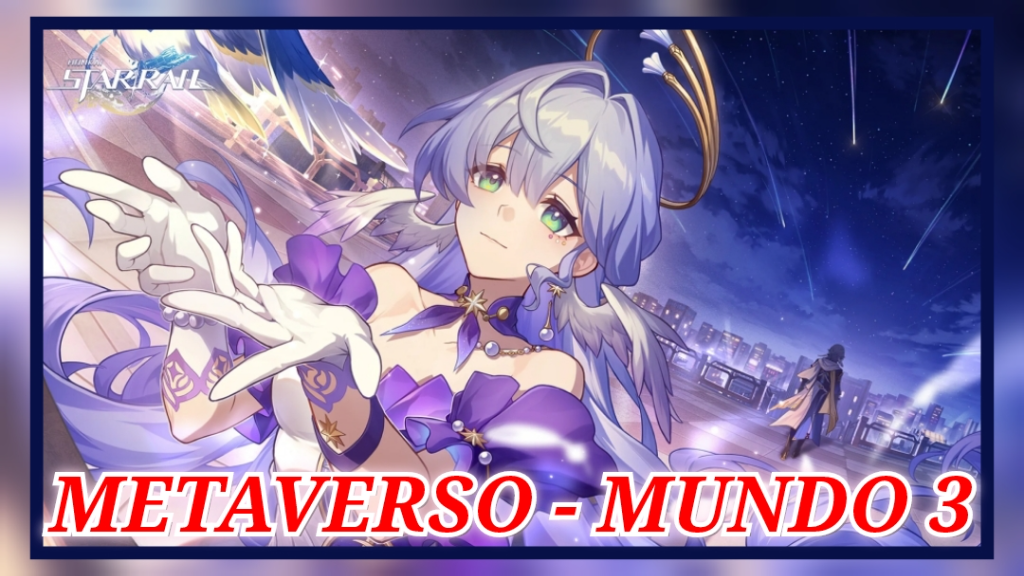 METAVERSO - MUNDO 3 - COS.TV