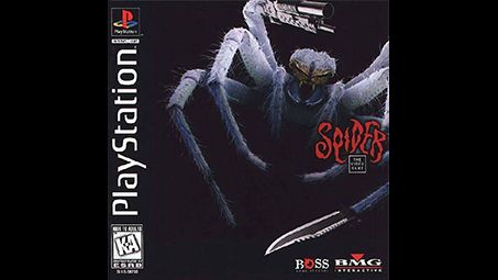 Spider - The Video Game (PS1) - COS.TV
