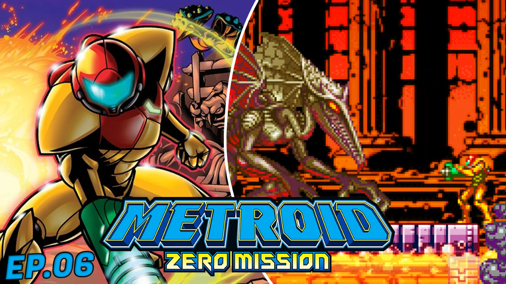 Metroid: Zero Mission Ep.[06] - Ridley. - COS.TV