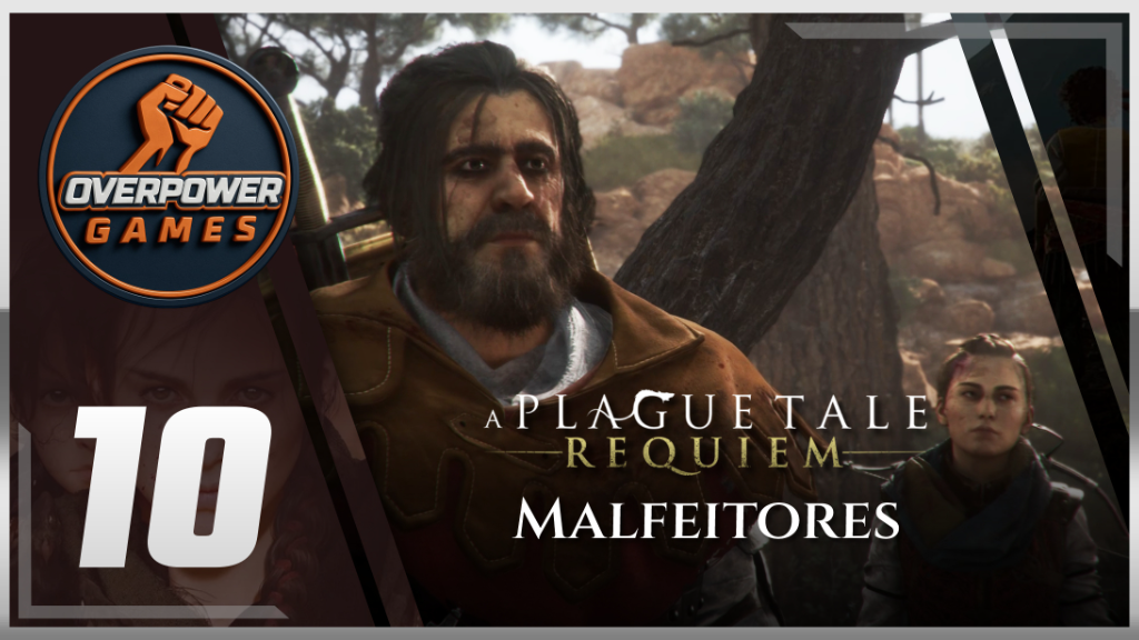 Malfeitores — A Plague Tale: Requiem (10) - COS.TV