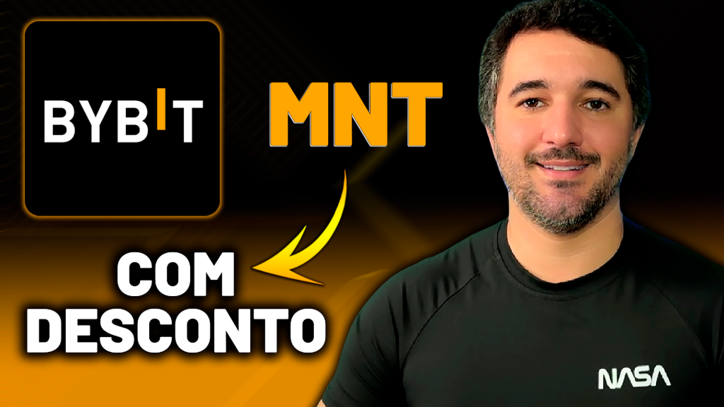 COMO COMPRAR MNT NA BYBIT COM DESCONTO - Discount Buy Exclusivo - COS.TV