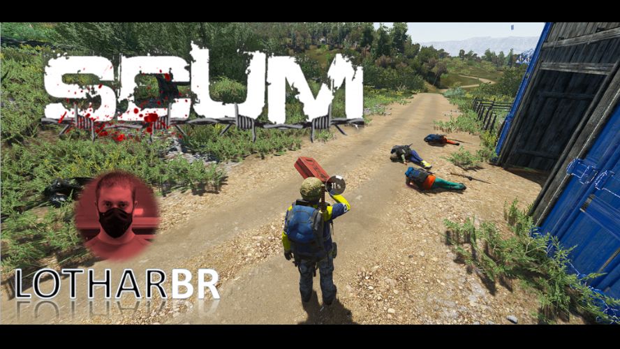 SCUM - Jogando com amigos - COS.TV