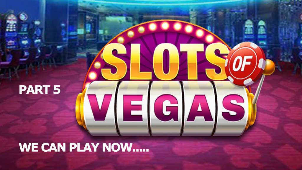 Get Playing SLOT OF VEGAS - COS.TV
