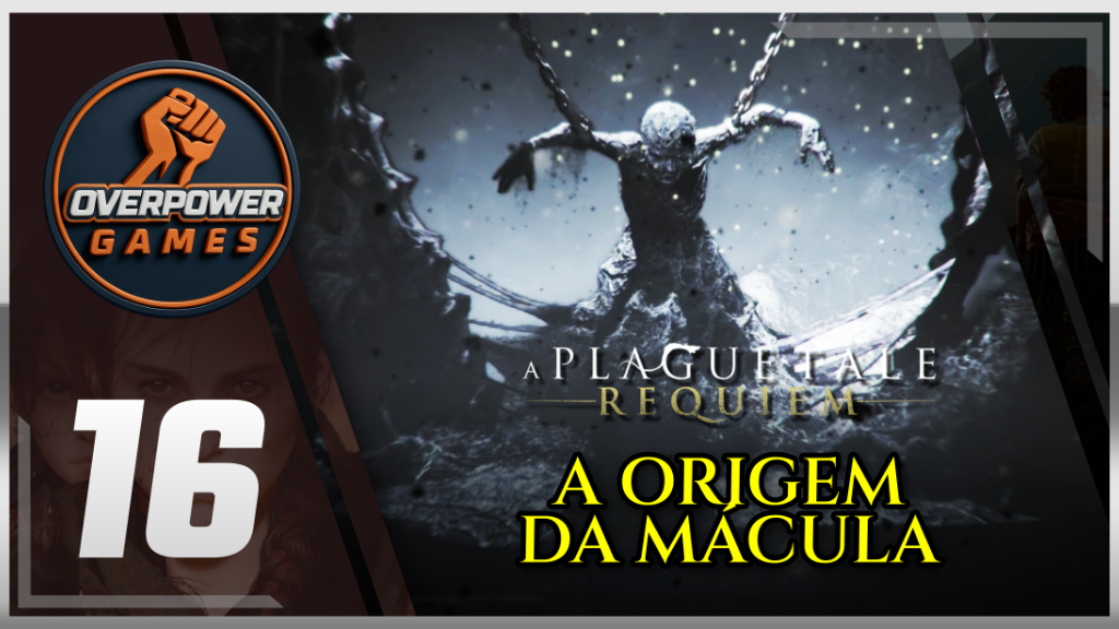 O SEGREDO DO BERÇO SECULAR! — A Plague Tale: Requiem #16 #COSClips - COS.TV