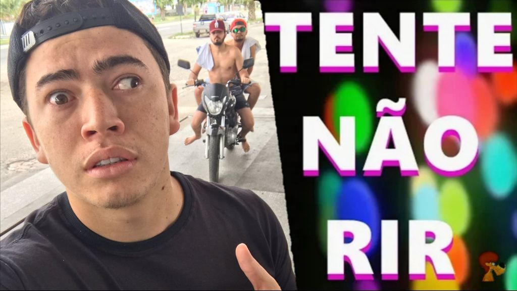 TENTE NÃO RIR - O MISERÁVEL É UM SACI l OS MELHORES MEMES DO SR KALY ...