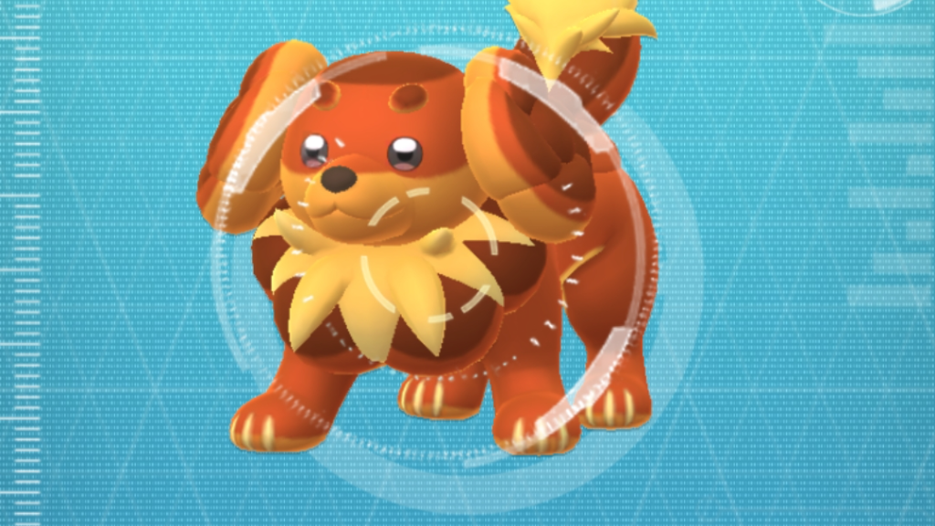 Charcadet a estrelinha desse vídeo! Porém achei esse cachorrinho mais fofo para thumb🤣 | Pokémon ...