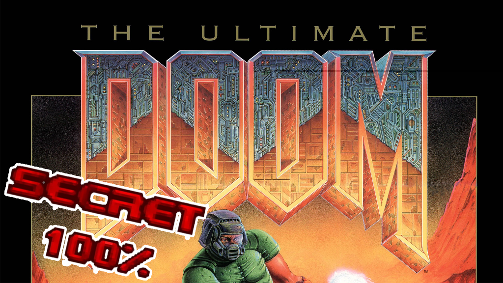 Brutal Doom - E4M1: HELL BENEATH - COS.TV