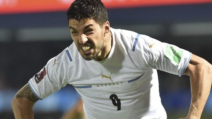 Luis Suarez en Fifa 23 - COS.TV