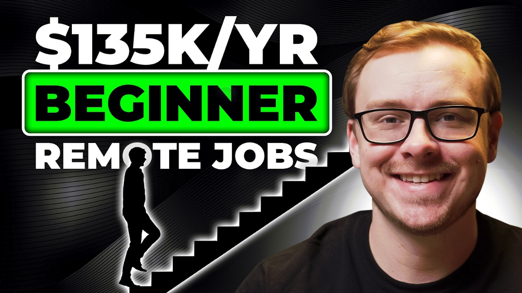 10 Remote Jobs For Complete Beginners (Starting This Week) - COS.TV