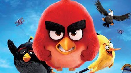 JOGANDO ANGRY BIRDS - PART 1 - COS.TV