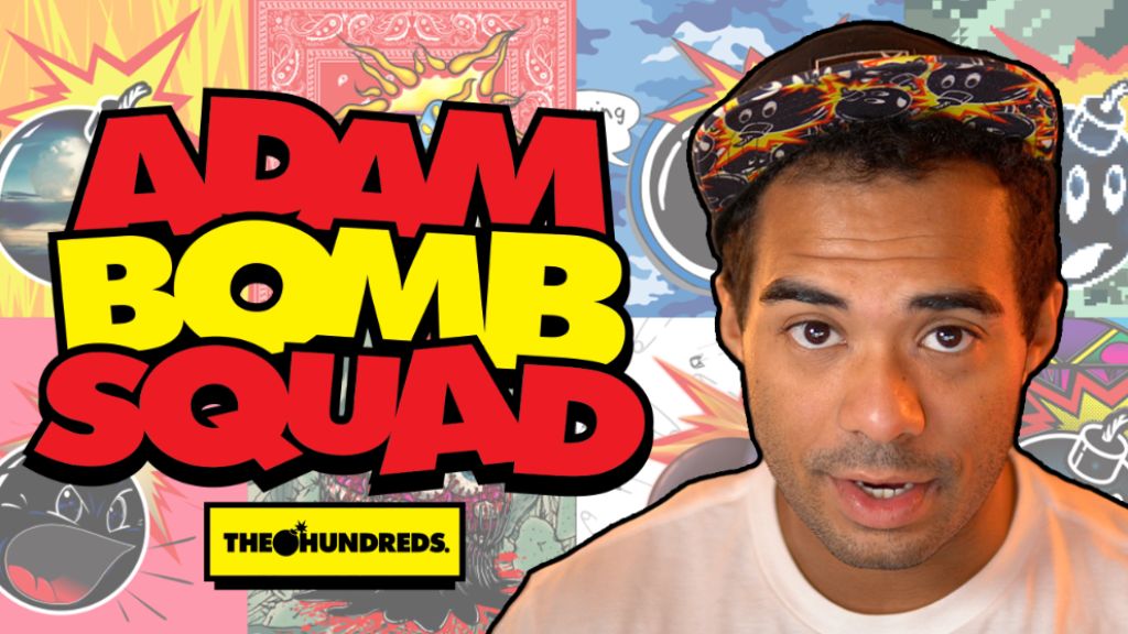 Adam Bomb Squad (The Hundreds NFT Collection) - COS.TV