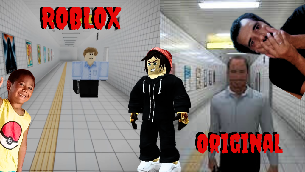 Exit 8 (Roblox). - COS.TV