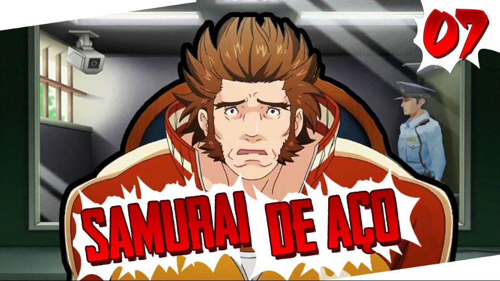 Phoenix Wright: Ace Attorney (PT-BR) Ep.07 - Samurai de Aço ...