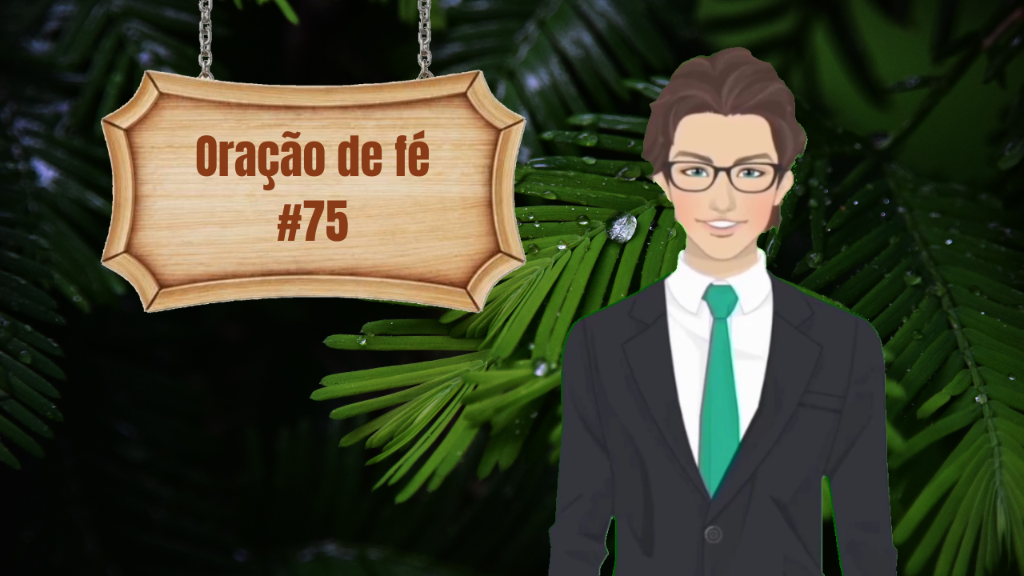 Oração de fé #75 | #jesus #biblia #oração - COS.TV