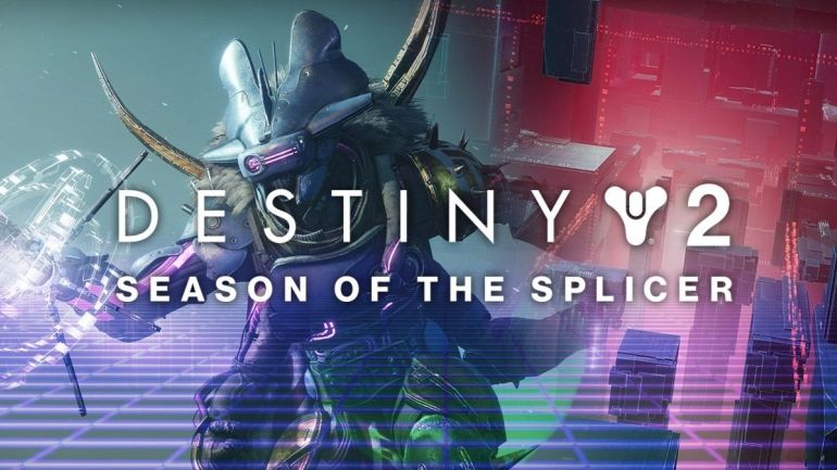 Destiny 2 - Season of the Splicer - COS.TV