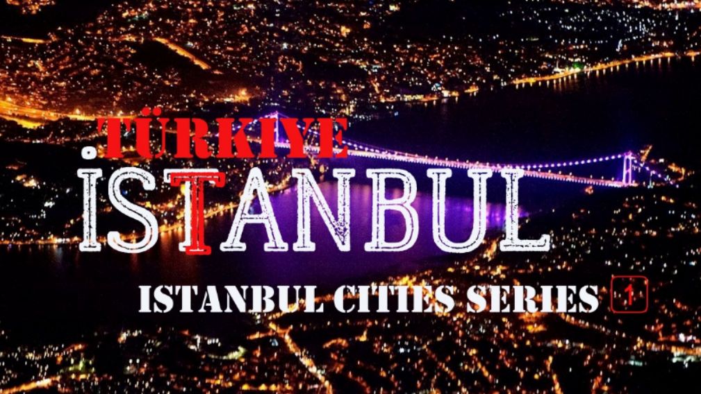 Travel To The Dream City Of İstanbul Serıes 1#Contentos Turkey #Cos.TV ...