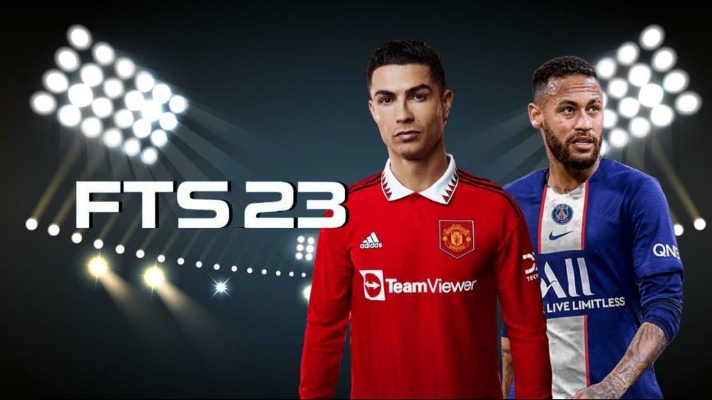 FTS 2023 Mobile [300MB] Novos kits e atualização de transferência 2022/ ...