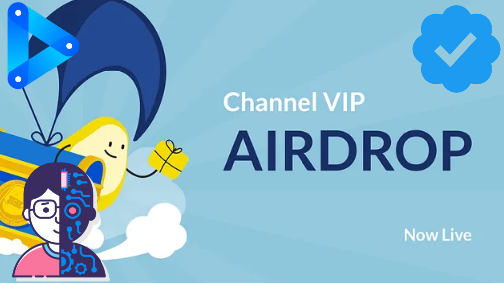 Introducing COS.TV Airdrops - COS.TV