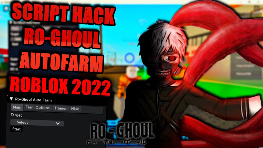 🔥Ro-Ghoul | SCRIPT (AUTO FARM) Roblox 2022 (FUNCIONANDO)🔥 - COS.TV