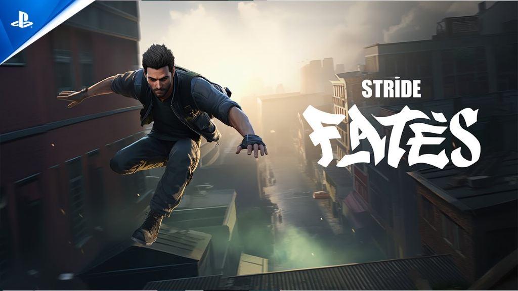 Stride: Fates - Launch Trailer | PS VR2 Games - COS.TV