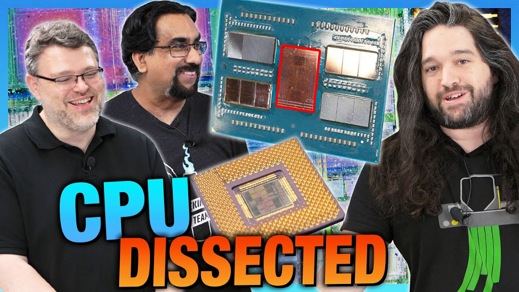 Dissecting AMD Ryzen CPU Engineering Discussion, ft. Wendell & AMD ...