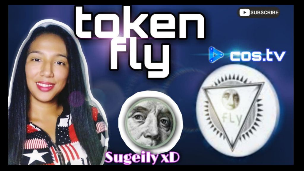 Token fly 💰 Que es? para que Sirve? Donde Podemos Comprar? - COS.TV