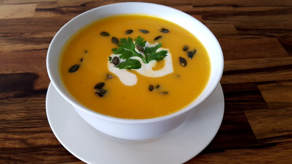 Pumpkin Soup - COS.TV